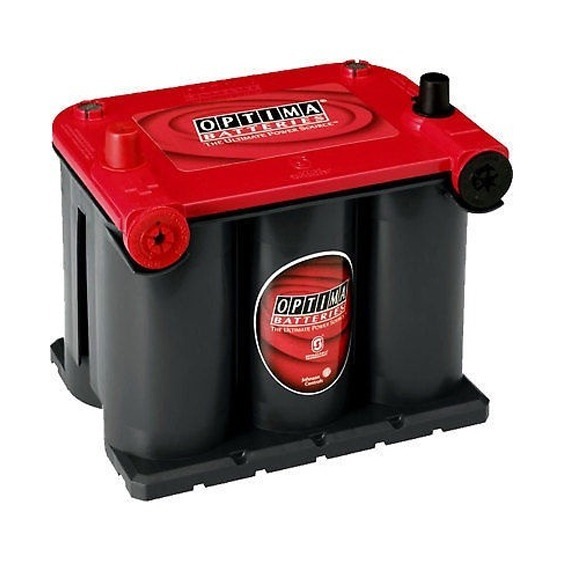 OPTIMA Yellow | Federal Batteries | Leading Battery Brands | The Best ...