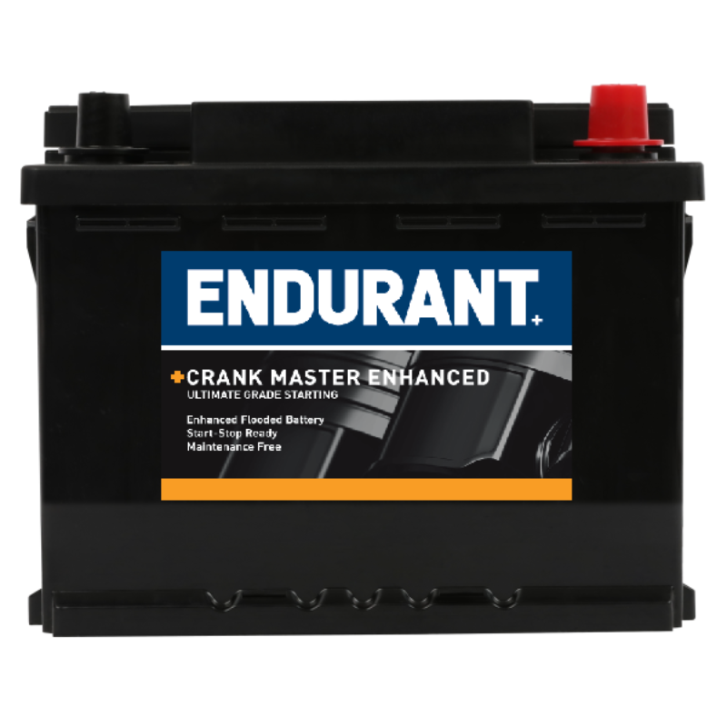 12V 560CCA 100RC ENDURANT CRANK MASTER ENHANCED EFB | Federal Batteries ...